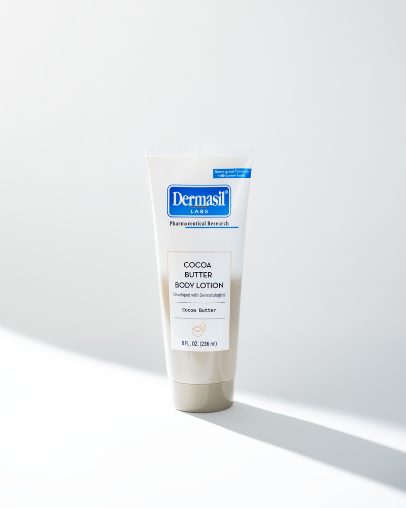 Cocoa Butter Body Lotion - Deep Moisture for Soft, Smooth Skin ...