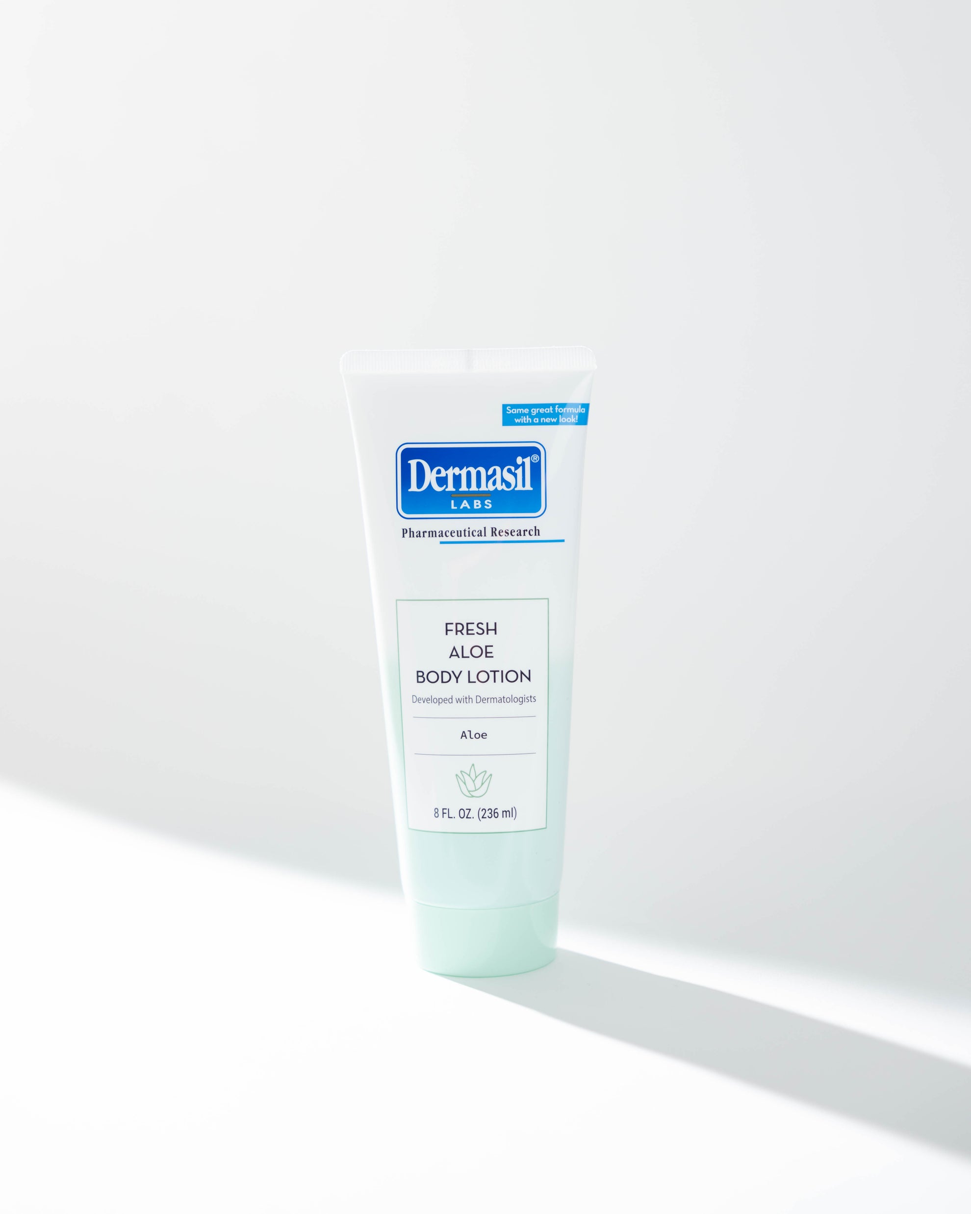 Fresh Aloe Body Lotion – Hydrating & Soothing for All Skin Types ...