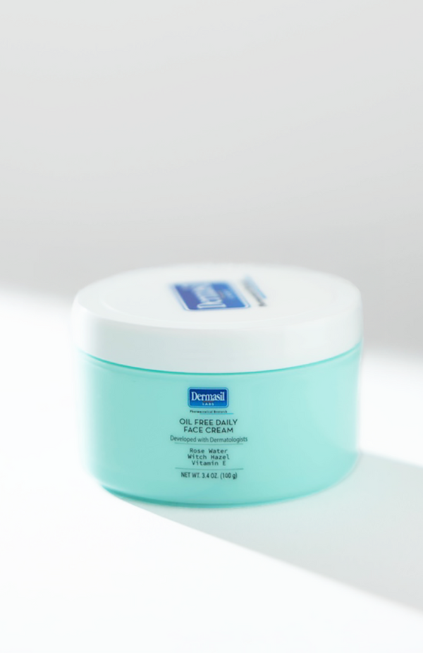 Daily Face Cream – Hydrating & Lightweight Moisturizer for Radiant Skin ...